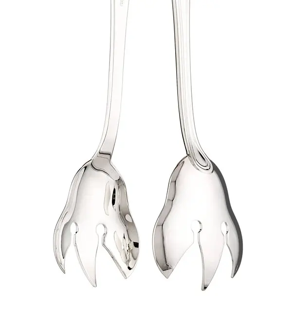 GREGGIO Plated Georgian Ice Tongs