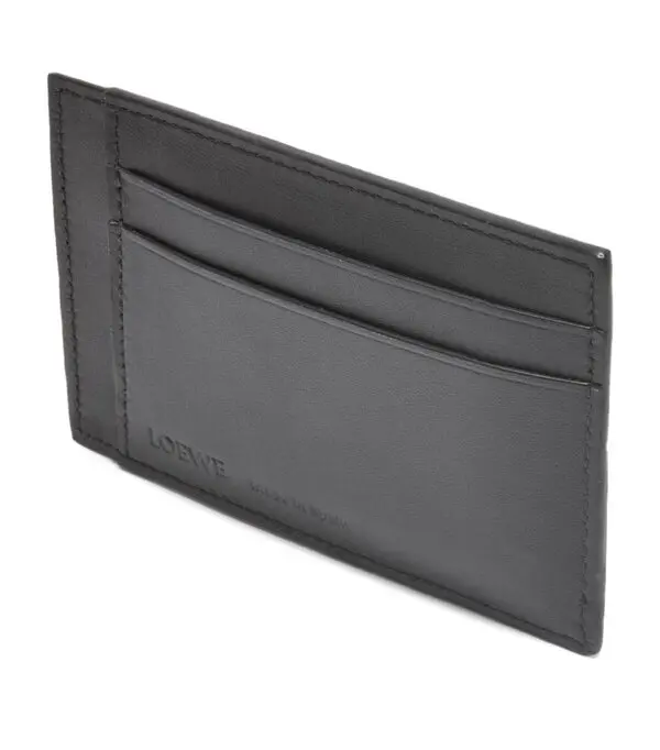 Loewe Leather Vertical Card Holder