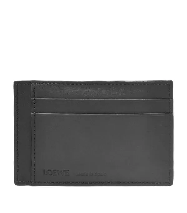 Loewe Leather Vertical Card Holder