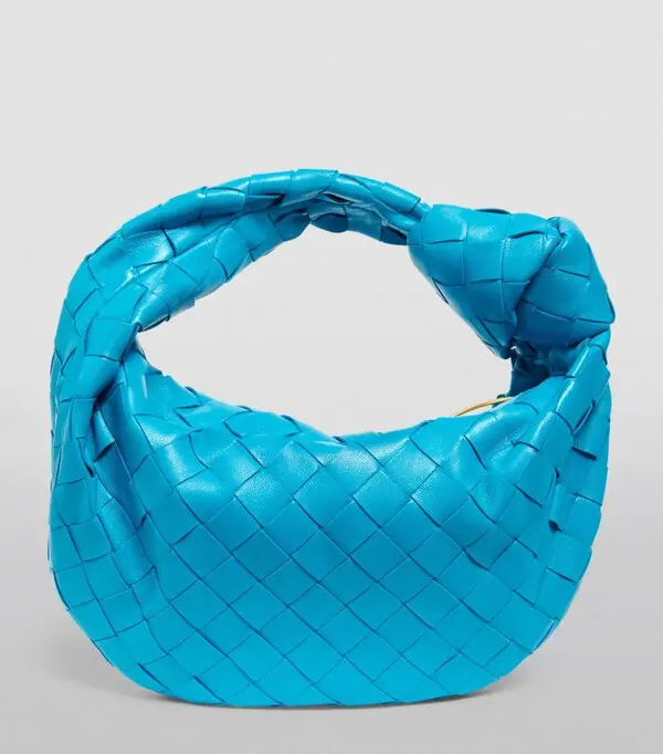 Bottega Veneta Mini Leather Jodie Bag