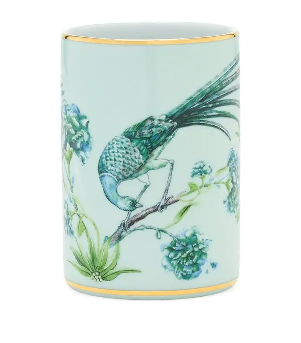 AQUAZZURA Porcelain Secret Garden Mug