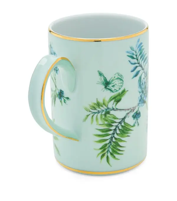 AQUAZZURA Porcelain Secret Garden Mug