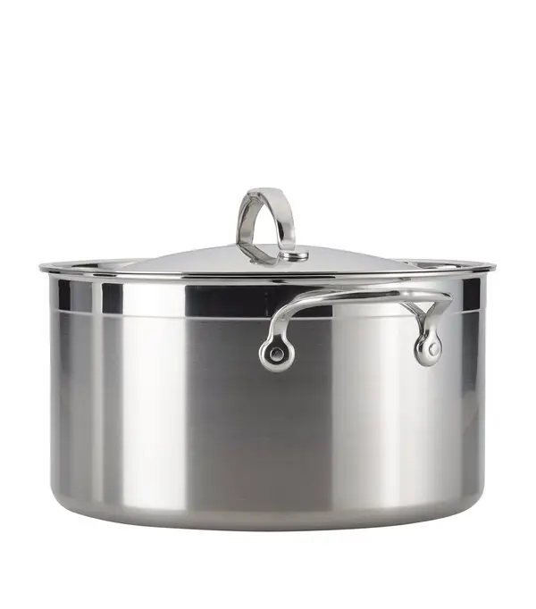 HESTAN Probond Stockpot With Lid