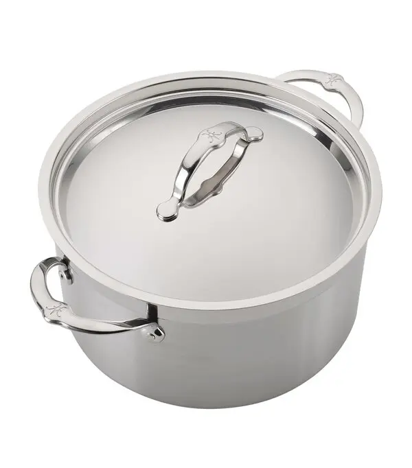 HESTAN Probond Stockpot With Lid