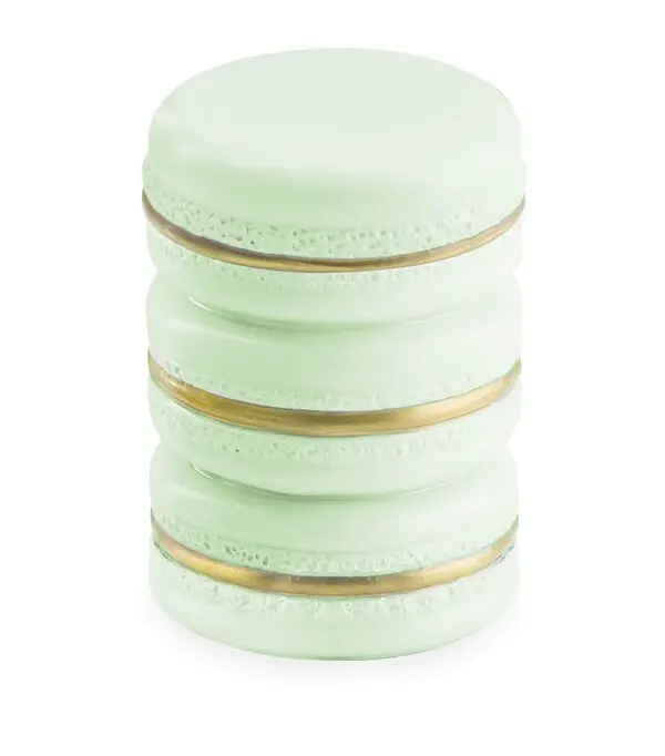 VILLARI Baby Chantilly Macaroon Candle