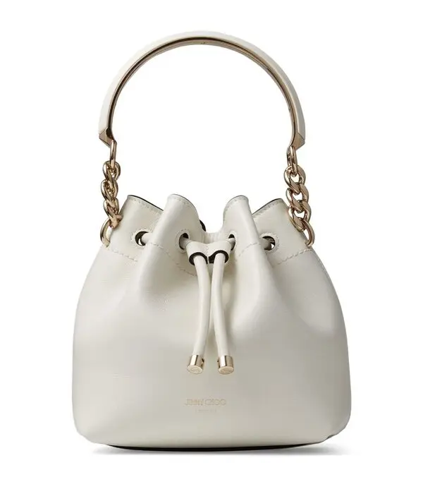JIMMY CHOO Bon Bon Top-handle Bag