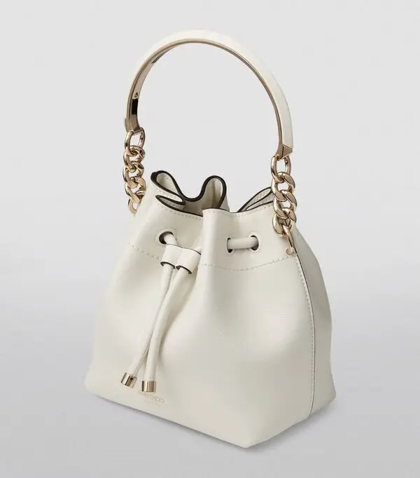 JIMMY CHOO Bon Bon Top-handle Bag