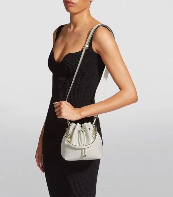JIMMY CHOO Bon Bon Top-handle Bag