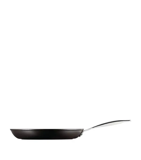 LE CREUSET Toughened Non-stick Shallow Frying Pan - Black