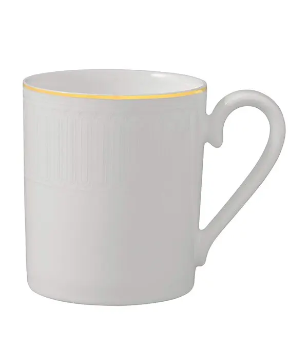VILLEROY & BOCH Château Septfontaines Mug - White
