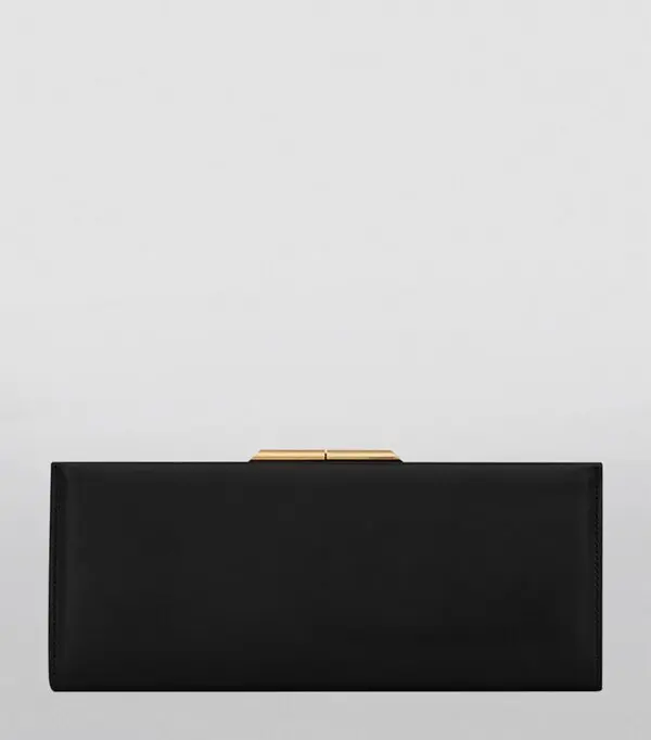 Saint Laurent Clutch Bag - Black