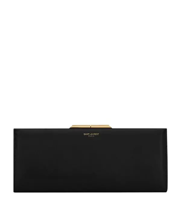 Saint Laurent Clutch Bag - Black