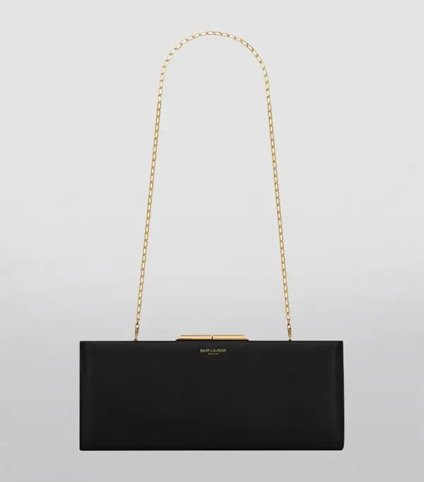 Saint Laurent Clutch Bag - Black