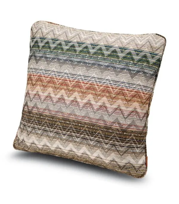 Missoni Yate Cushion - Bronze
