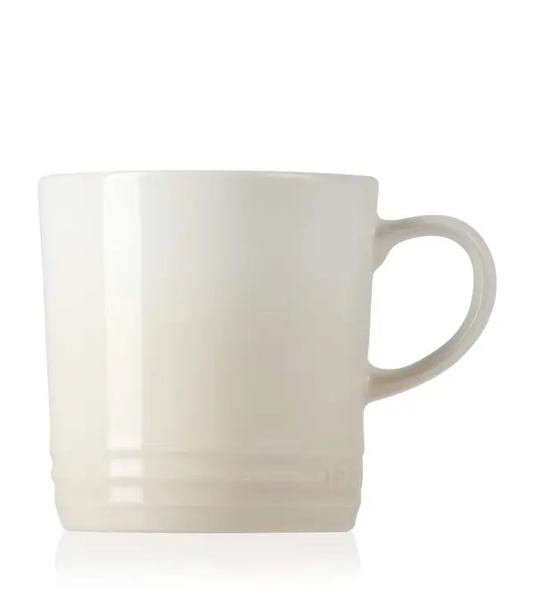 LE CREUSET Stoneware Mug - Ivory