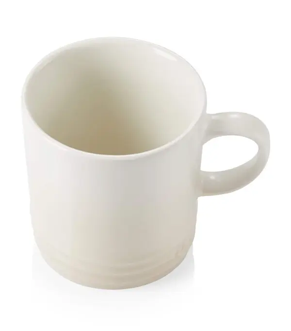 LE CREUSET Stoneware Mug - Ivory