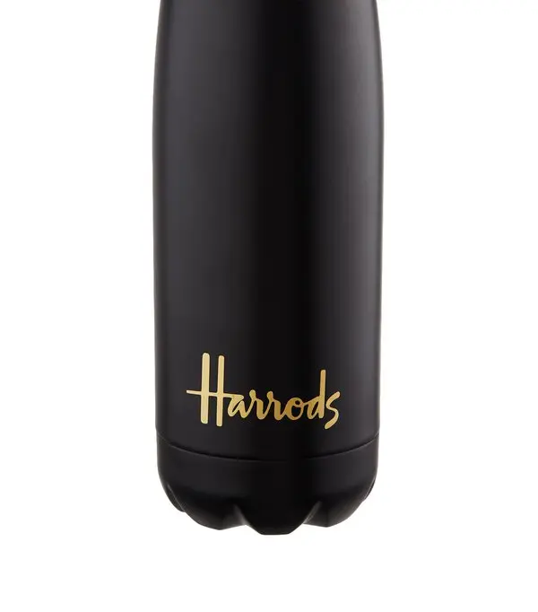 Harrods Logo Water Bottle