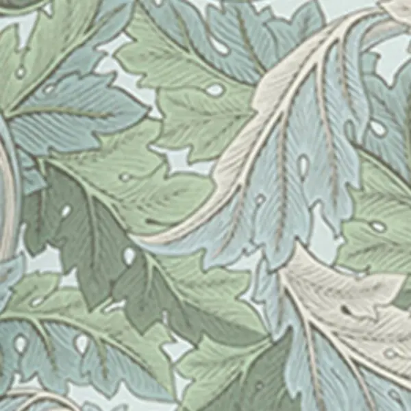 Dockatot X William Morris Printed Deluxe+ Dock - Green | Editorialist