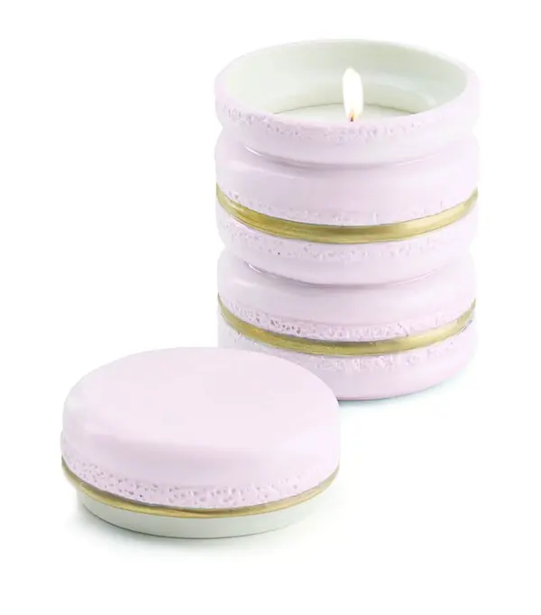 VILLARI Baby Macaron Candle