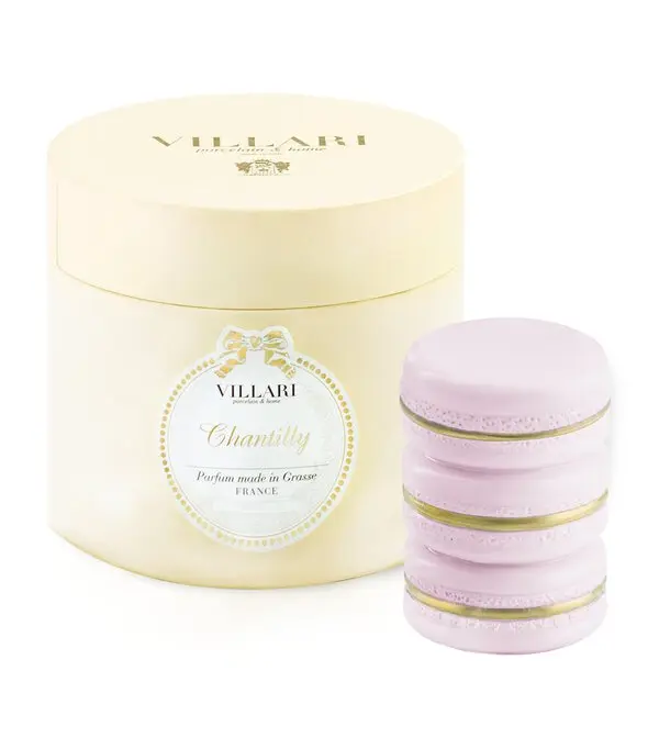 VILLARI Baby Macaron Candle