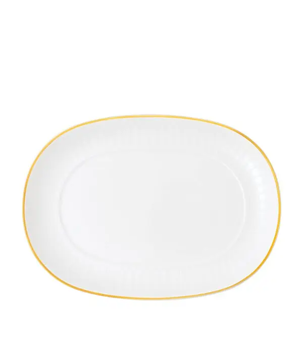 VILLEROY & BOCH Château Septfontaines Pickle Dish - White