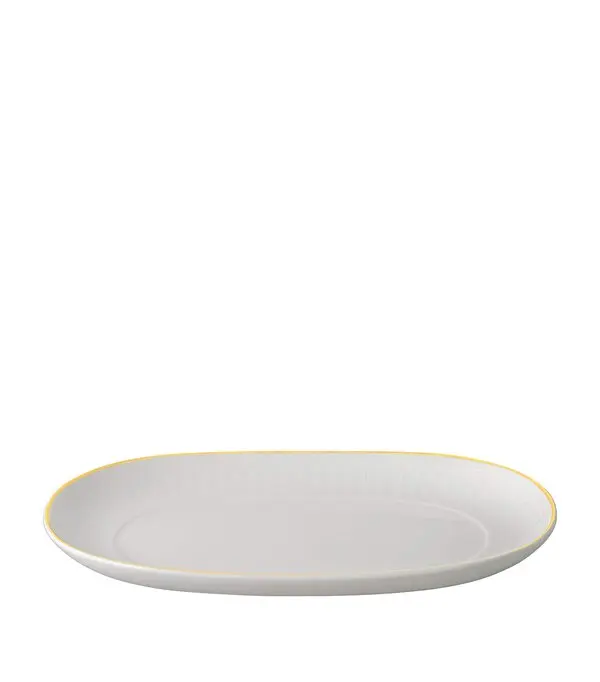VILLEROY & BOCH Château Septfontaines Pickle Dish - White