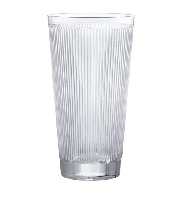 Lalique Wingen Highball Glass - Clear