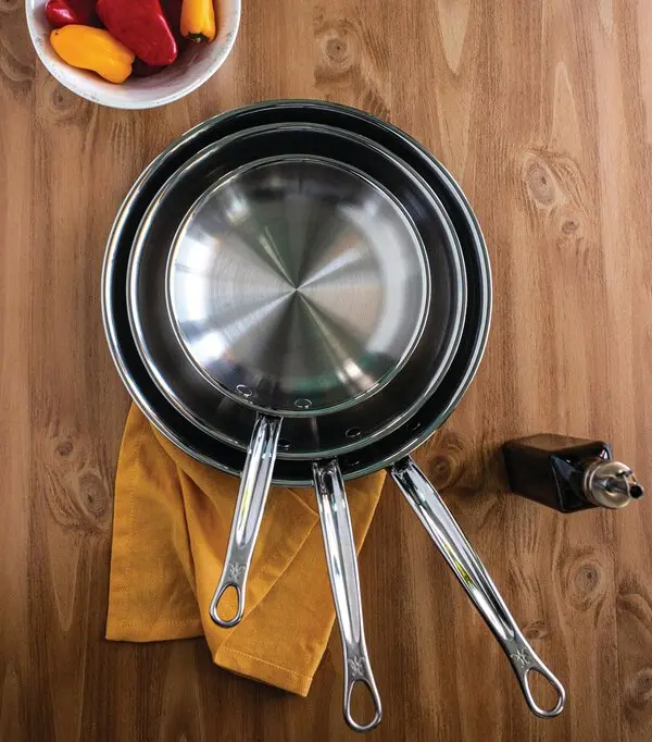 HESTAN Probond Skillet