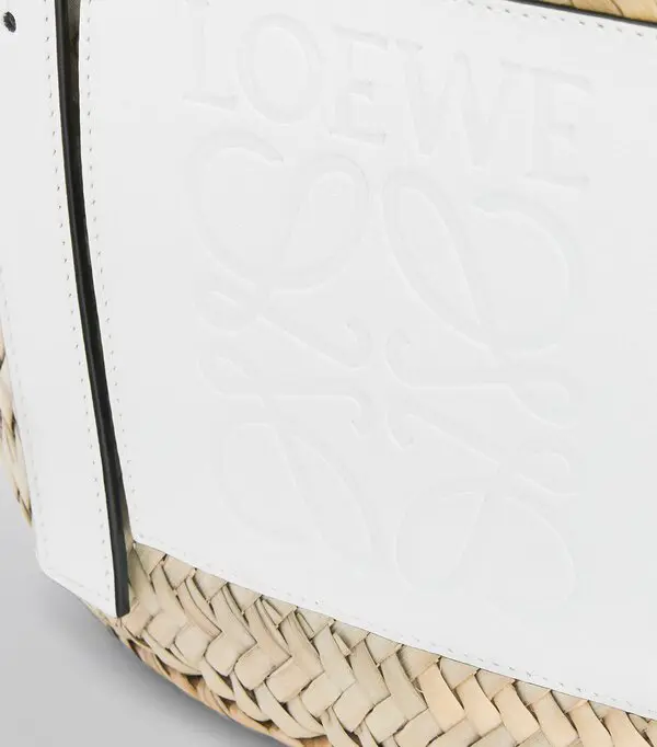 Loewe X Paula's Ibiza Anagram Basket Bag