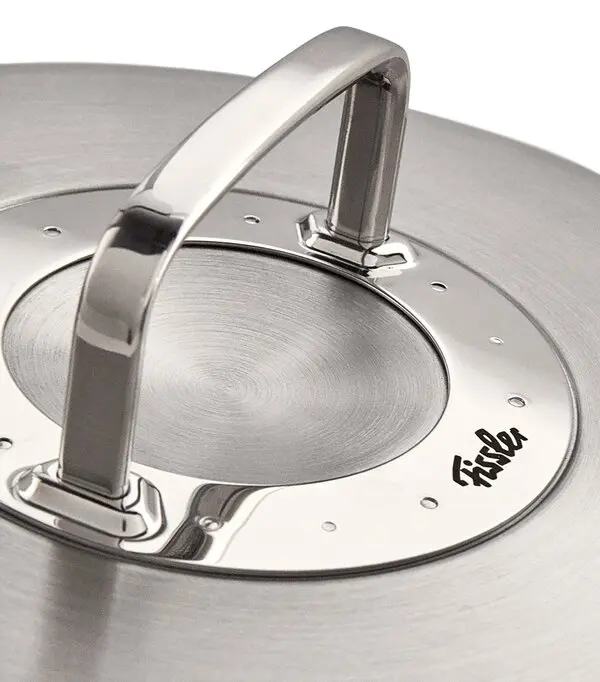 FISSLER Original-profi Round Roaster With High-dome Lid