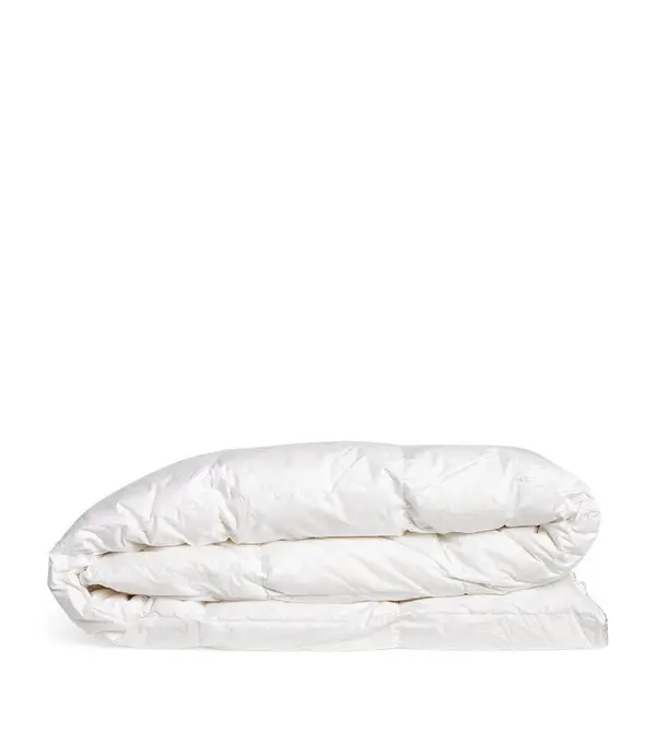 BRINKHAUS Chateau Canadian Goose Down Light Duvet - White