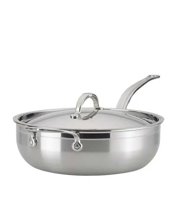 HESTAN Probond Essential Pan With Helper Handle