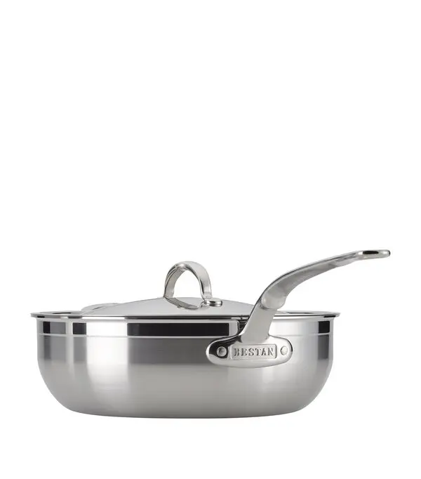 HESTAN Probond Essential Pan With Helper Handle