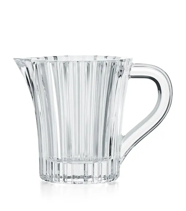 THE MARTHA, BY BACCARAT Mille Nuits Milk Pitcher - Clear