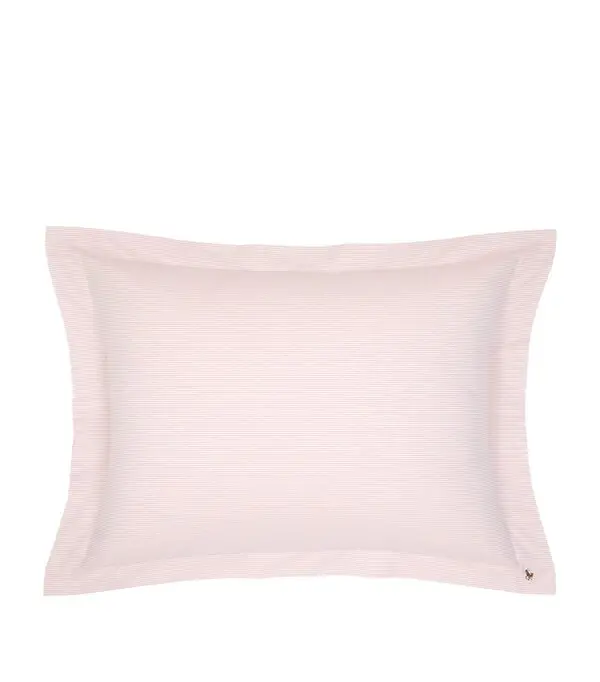 Ralph Lauren Oxford Pillowcase - Pink