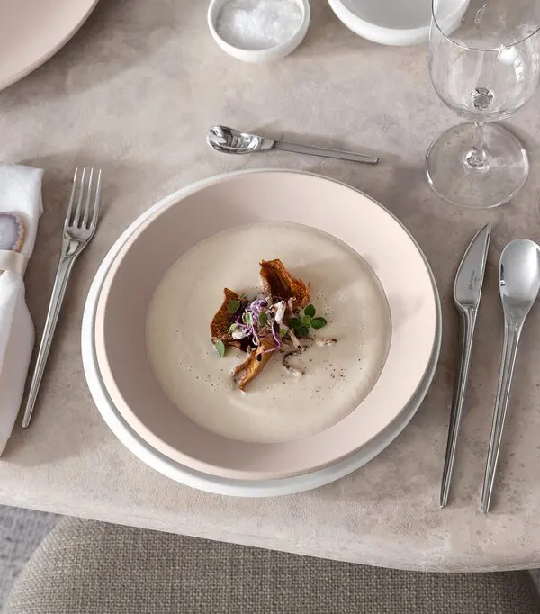 VILLEROY & BOCH Newmoon Bowl - Beige
