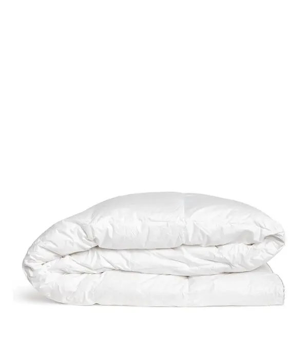 BRINKHAUS Super-king Chateau Canadian Goose Down Light Duvet - White