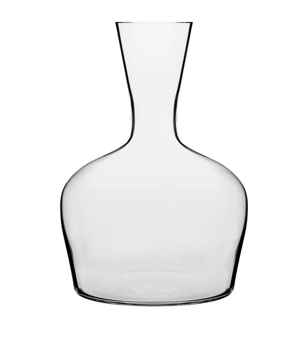 RICHARD BRENDON X Jancis Robinson Young Wine Decanter - Clear