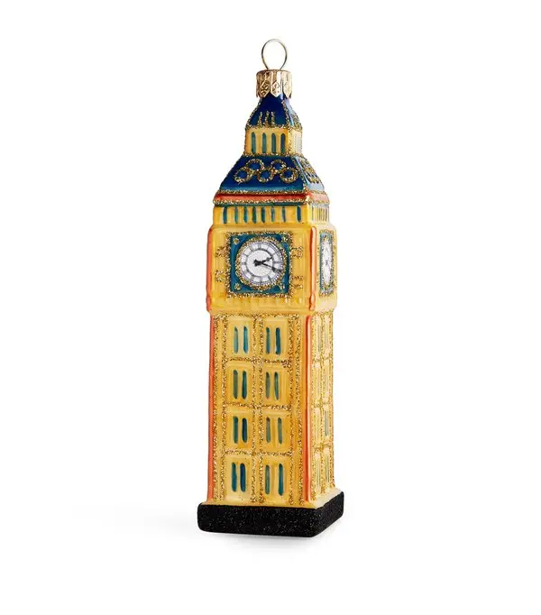 Harrods Big Ben Decoration