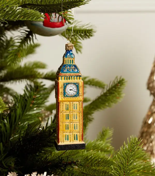Harrods Big Ben Decoration