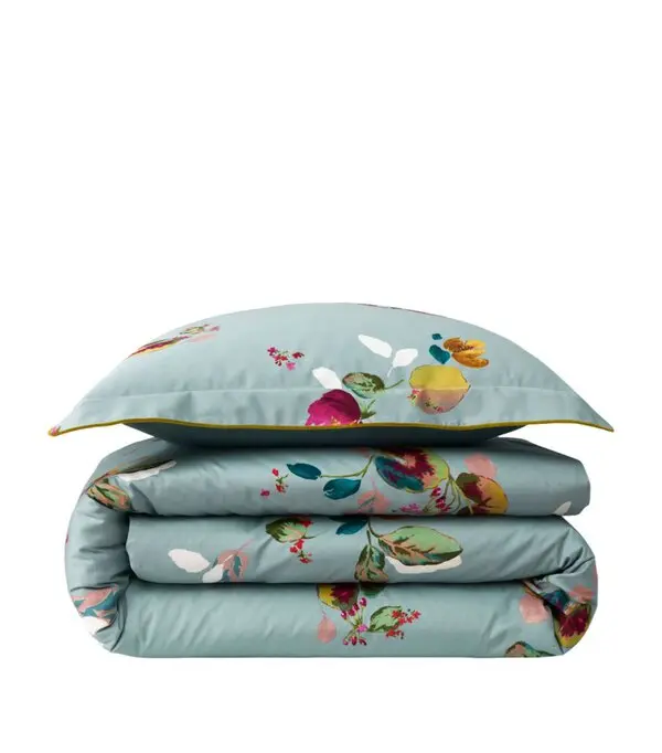 YVES DELORME Eaux Single Duvet Cover