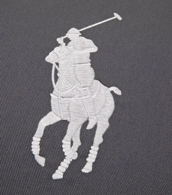 Ralph Lauren Polo Pony Cushion Cover