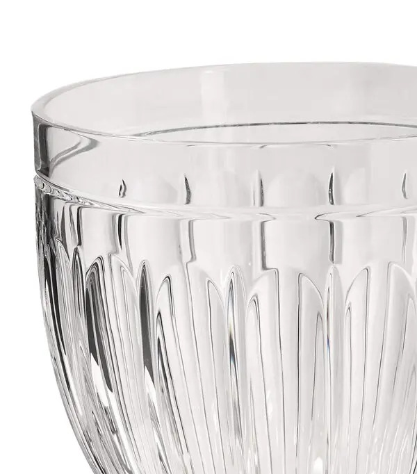 Ralph Lauren Large Coraline Vase - Clear