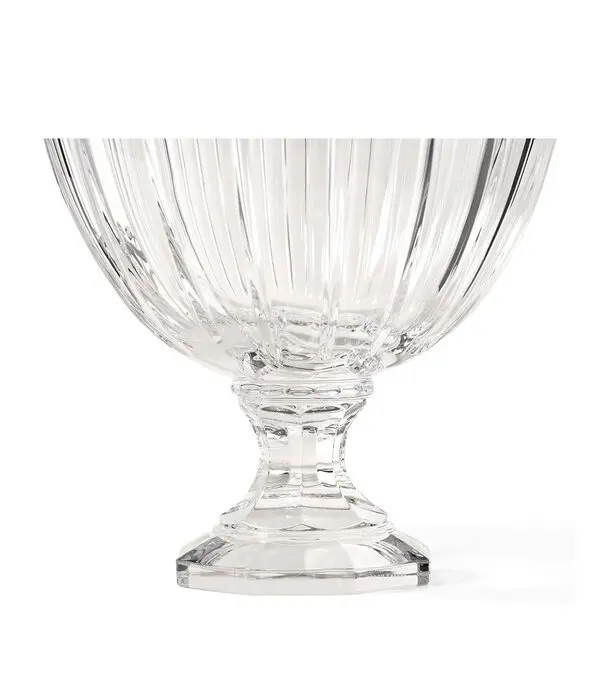 Ralph Lauren Large Coraline Vase - Clear