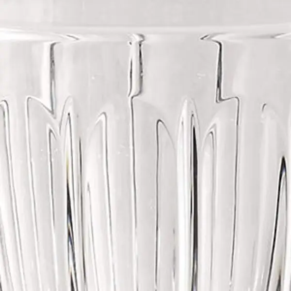 Ralph Lauren Large Coraline Vase - Clear
