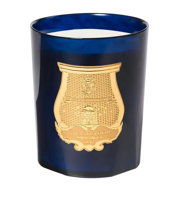 TRUDON Les Belles Matières Reggio Candle - Blue