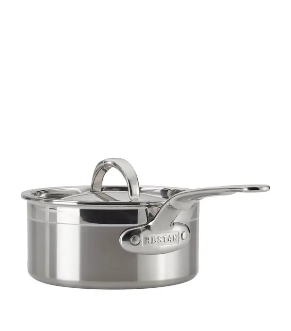 HESTAN Probond Saucepan - Metallic