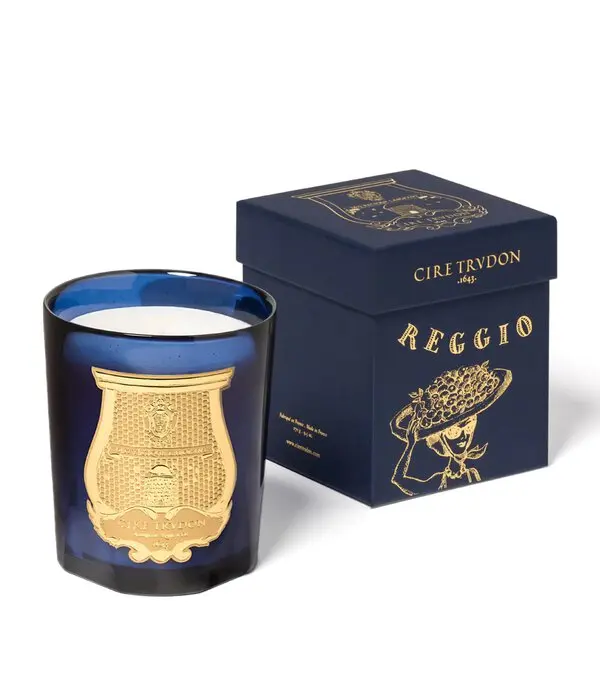 TRUDON Reggio Candle - Blue
