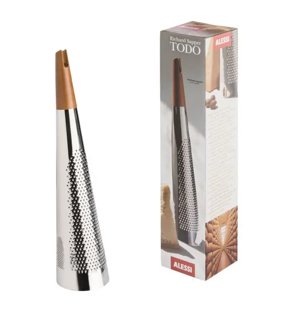 ALESSI Todo Cheese Grater