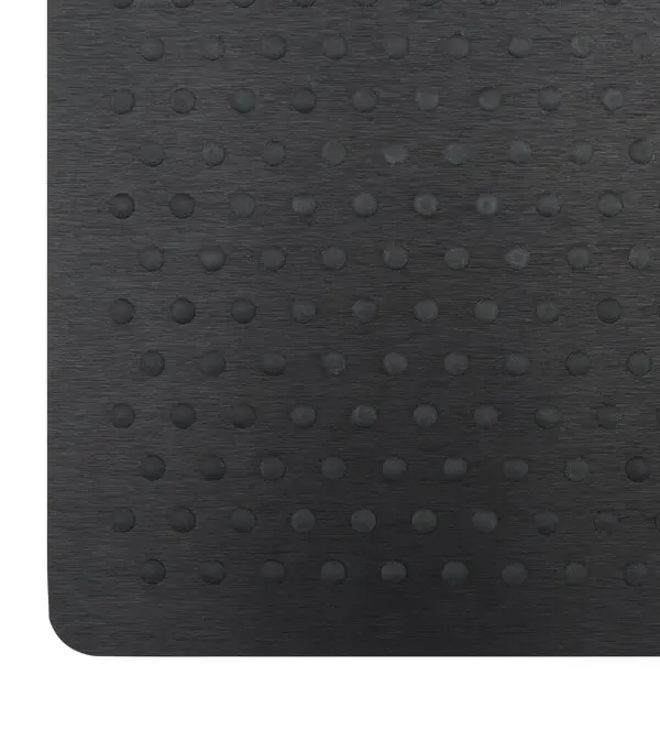 KAYMET Rubber Grip Placemat - Black